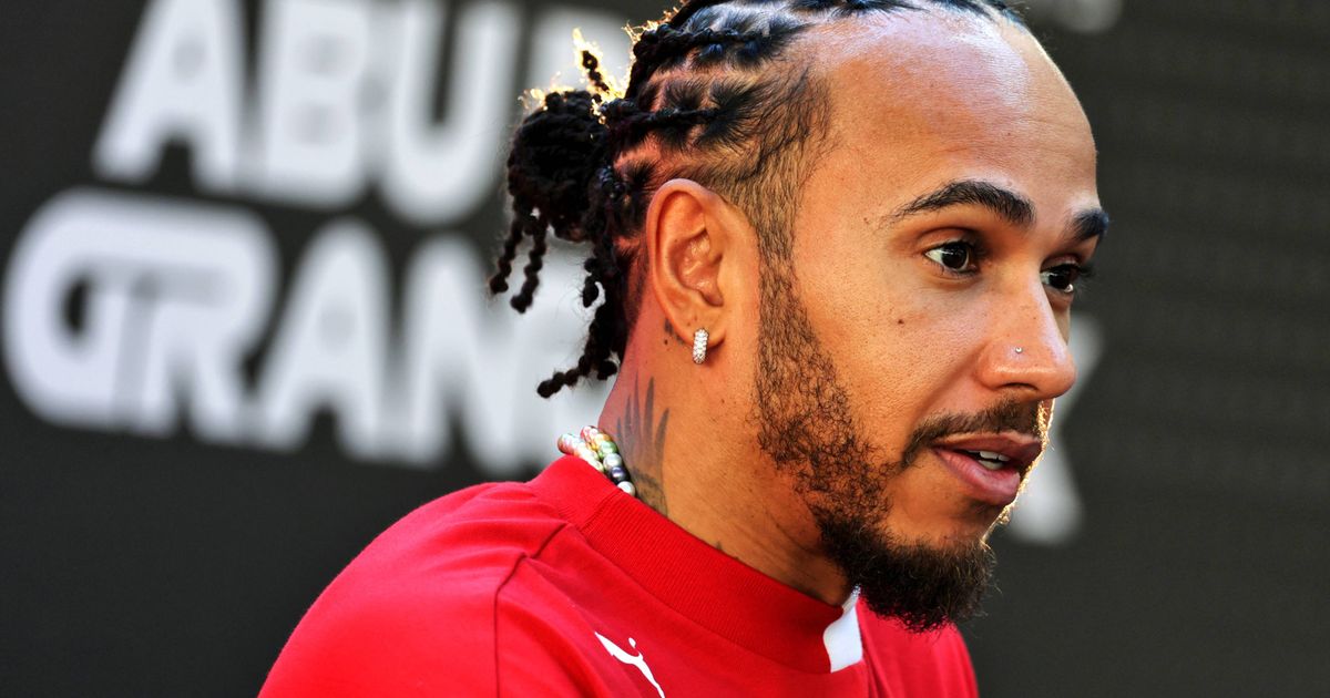 Hamilton experiences project at first hand amid 2026 uncertainties