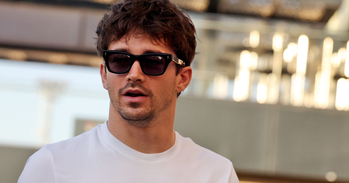 Charles Leclerc details special plan to prepare for 2026 F1 season