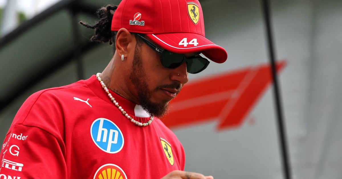 'Hamilton splits with long-time manager once more ahead of 2026 season'