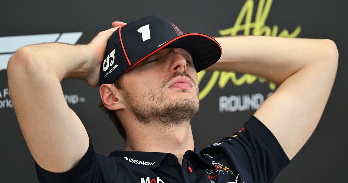 Verstappen voor cruciaal seizoen: twijfels over Red Bull zet toekomst ...