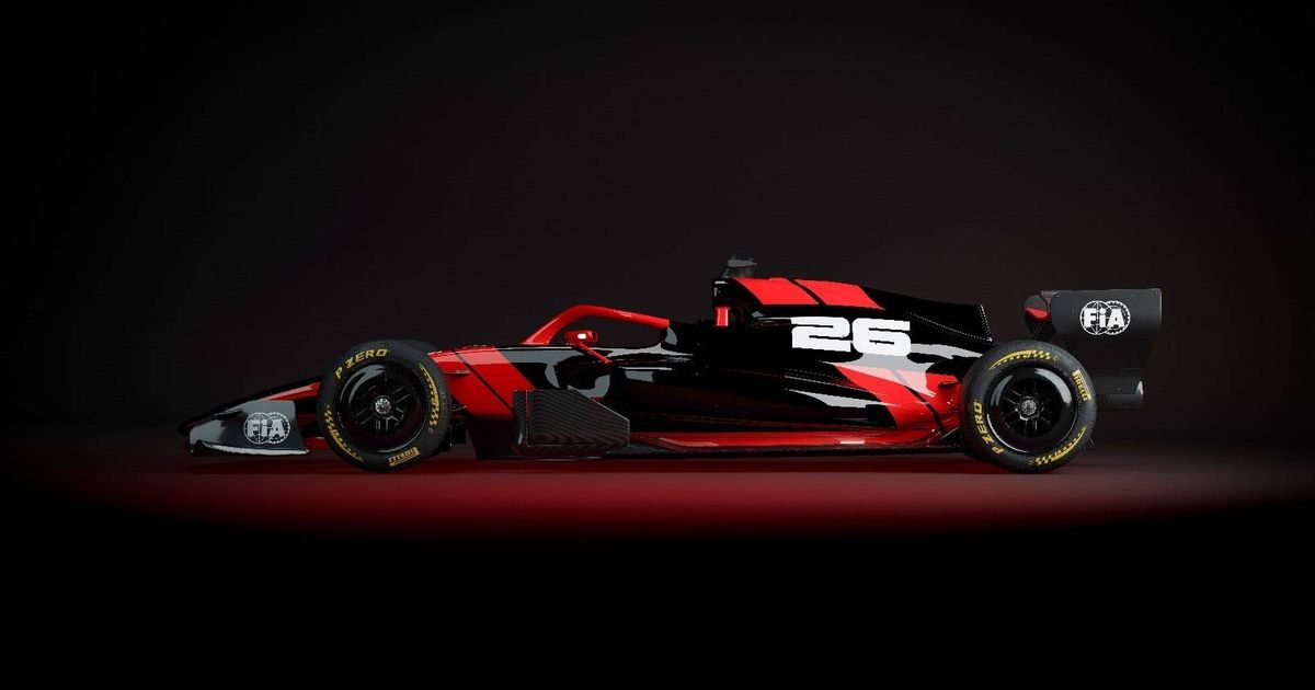 F1 schedule 2026