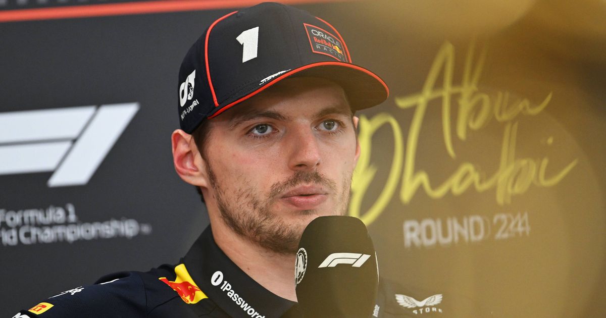 Andere kant van Verstappen onthuld: 'Dan wordt hij echt een killer'