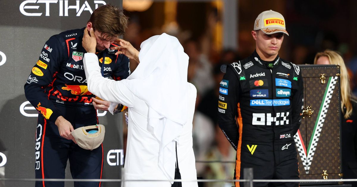 F1 Today | Verstappen question prompts Norris' latest media lash out ...
