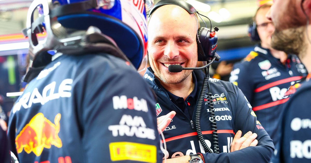 Lambiase verbijsterd en geïntimideerd door Verstappen bij Red Bull ...