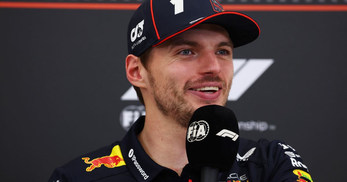 Verstappen manager is hearing "good things" about Red Bull's 2026 engine