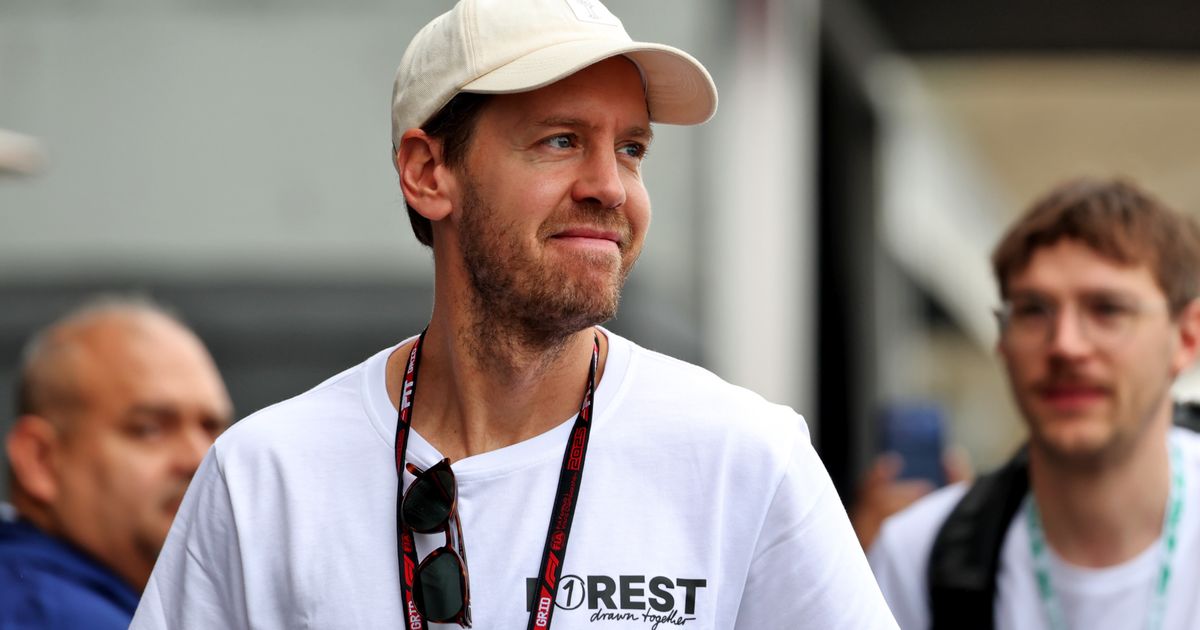 Formula 1 champion reveals his 'past his prime' moment