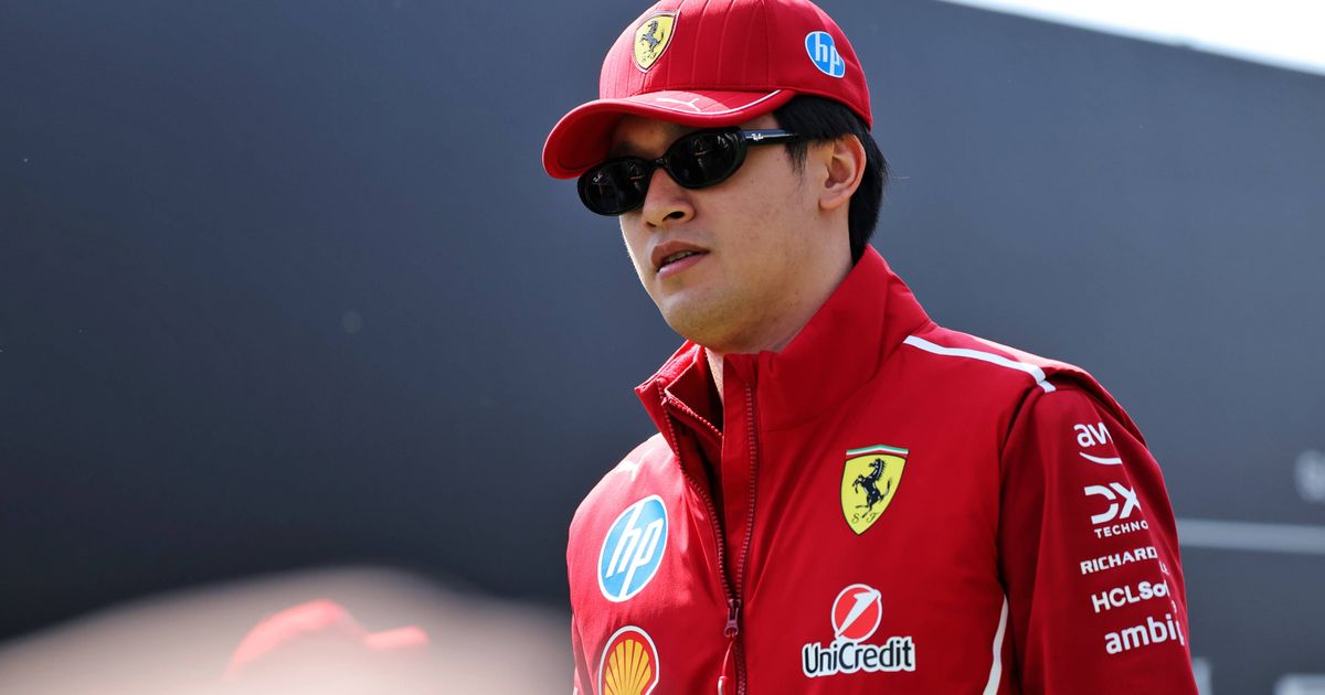 F1 Today: Ferrari parts ways with driver, as Alonso tests Newey car