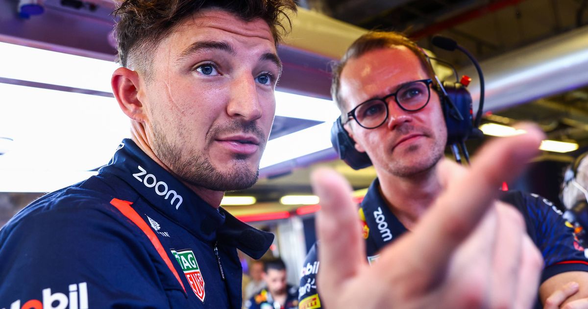 Red Bull maakt gretig gebruik van 'spion' Dennis in de Formule E: 'Ik ...