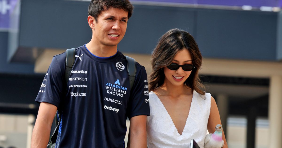 Albon follows Leclerc's footsteps: F1 star gets engaged to girlfriend Lily