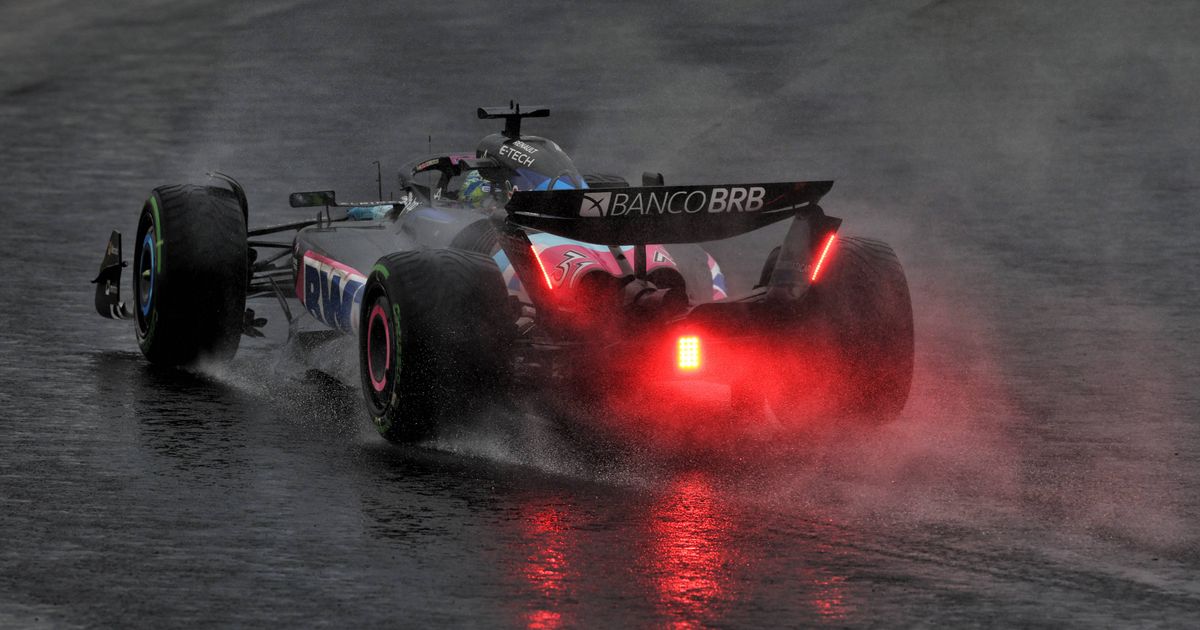 F1 Today: Alpine hits track, Netflix makes big 'Drive to Survive ...