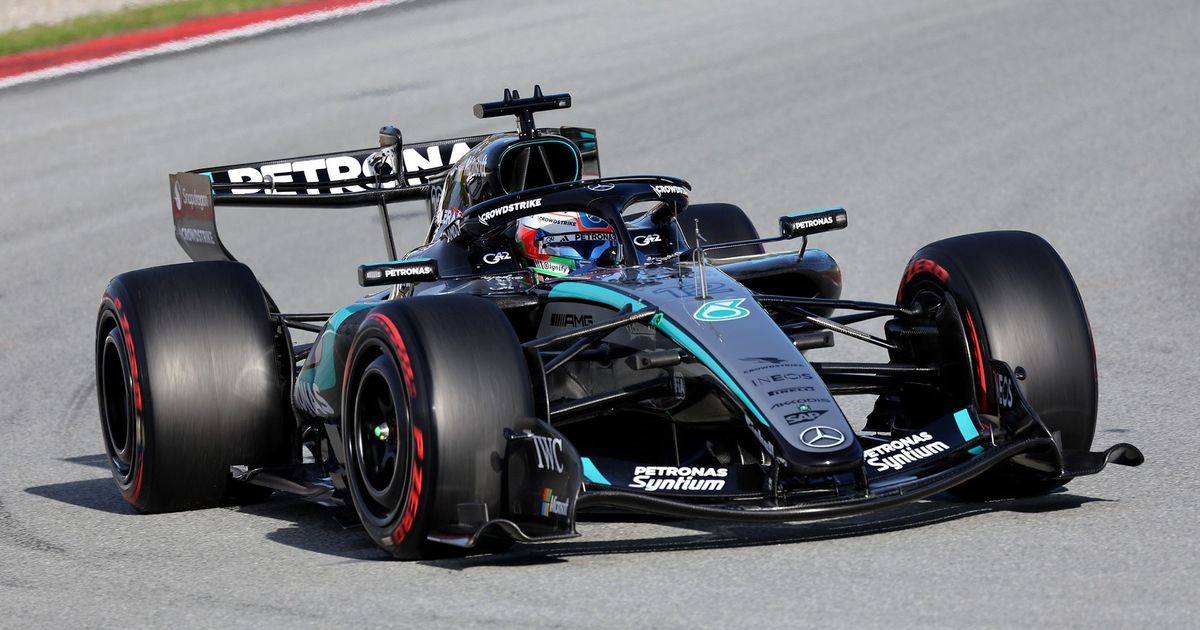 F1 LIVE | Follow the second day of F1 pre-season testing!