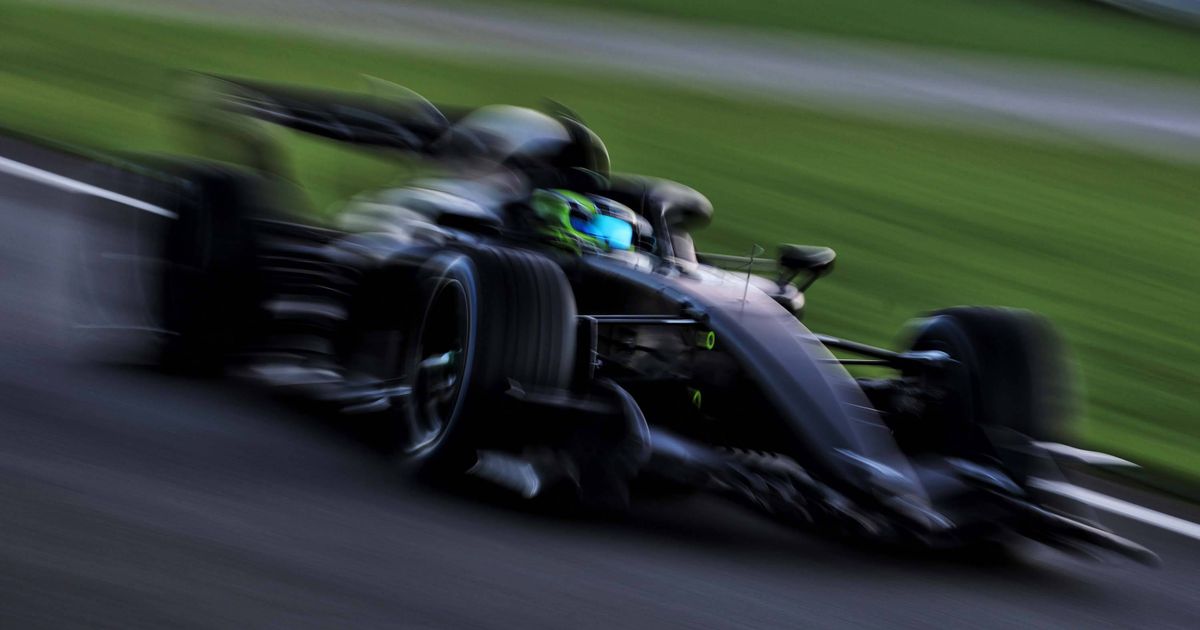 Eindelijk écht te zien: dit is de eerste Cadillac Formule 1-auto!