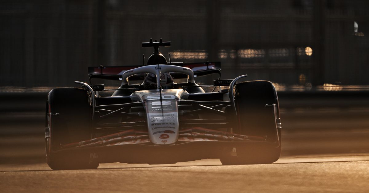 Haas F1 announces new F1 driver on board for the 2026 season