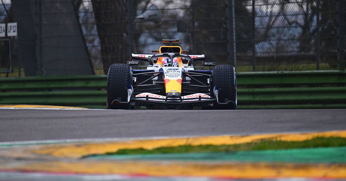 Lawson blij verrast door Red Bull Ford-motor in Barcelona