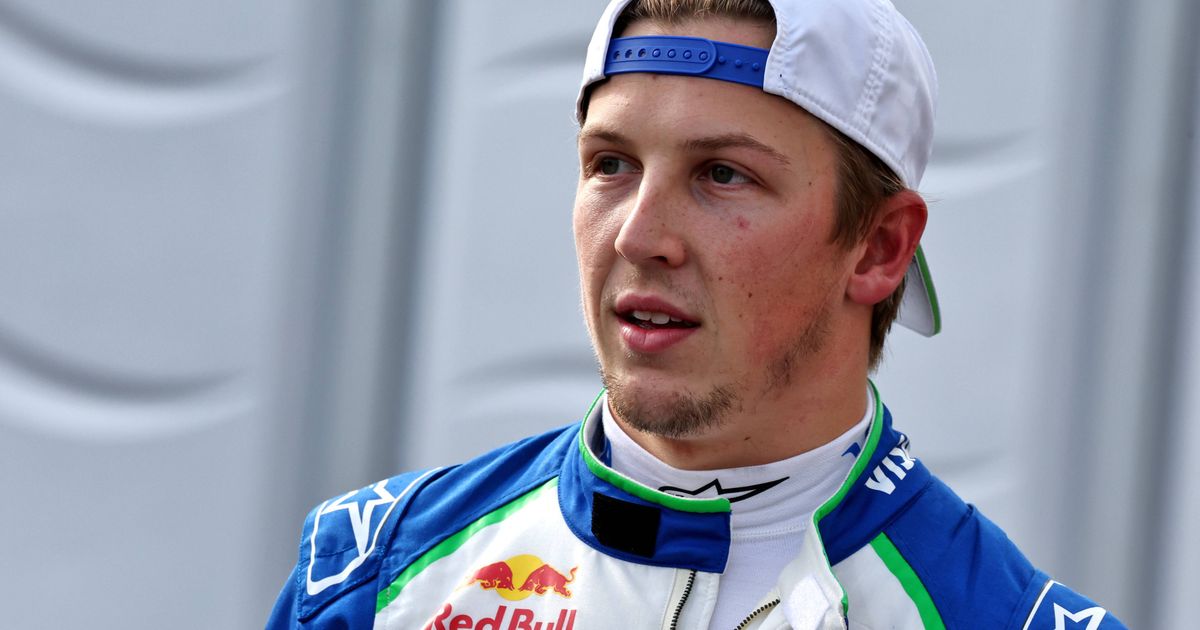 Lawson fällt frühes, 'sehr positives' Urteil über den neuen Red Bull ...