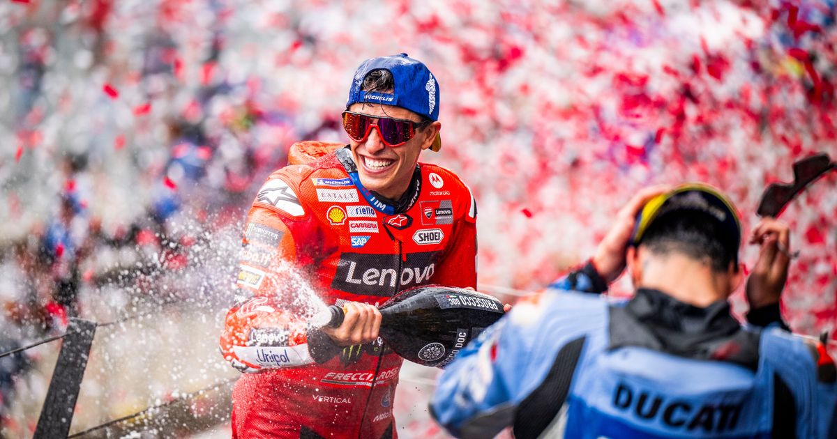 The complete 2026 MotoGP calendar: Everything from Thailand to Valencia