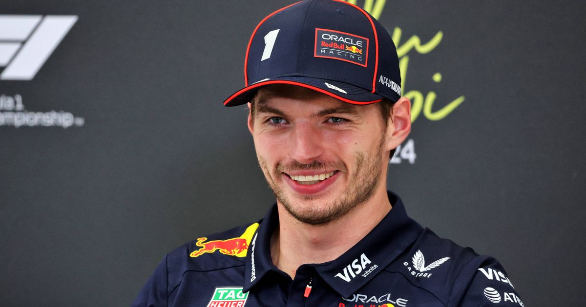 Verstappen rules out Red Bull exit amid clear F1 retirement timeline