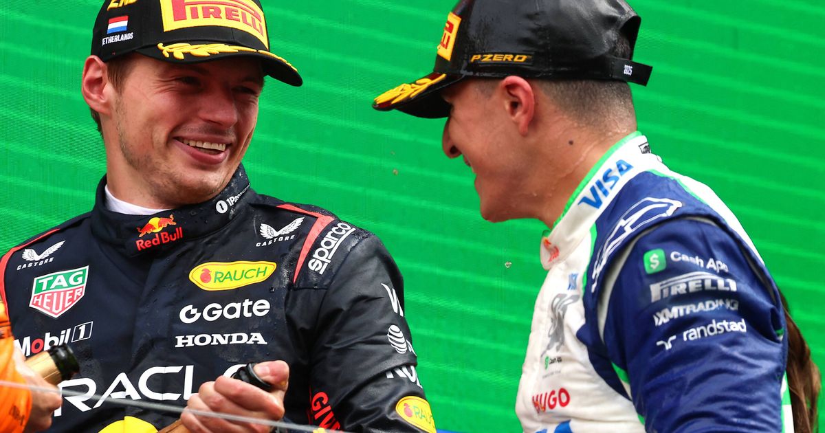F1 COSMOS | Red Bull Taps Richard Wood as Isack Hadjar's Race Engineer ...