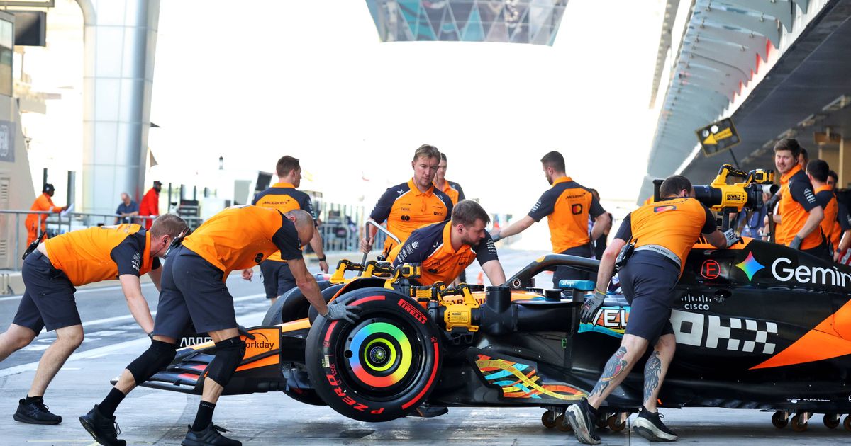 McLaren geeft twee onbekende factoren zeer grote rol in bepalen van de ...