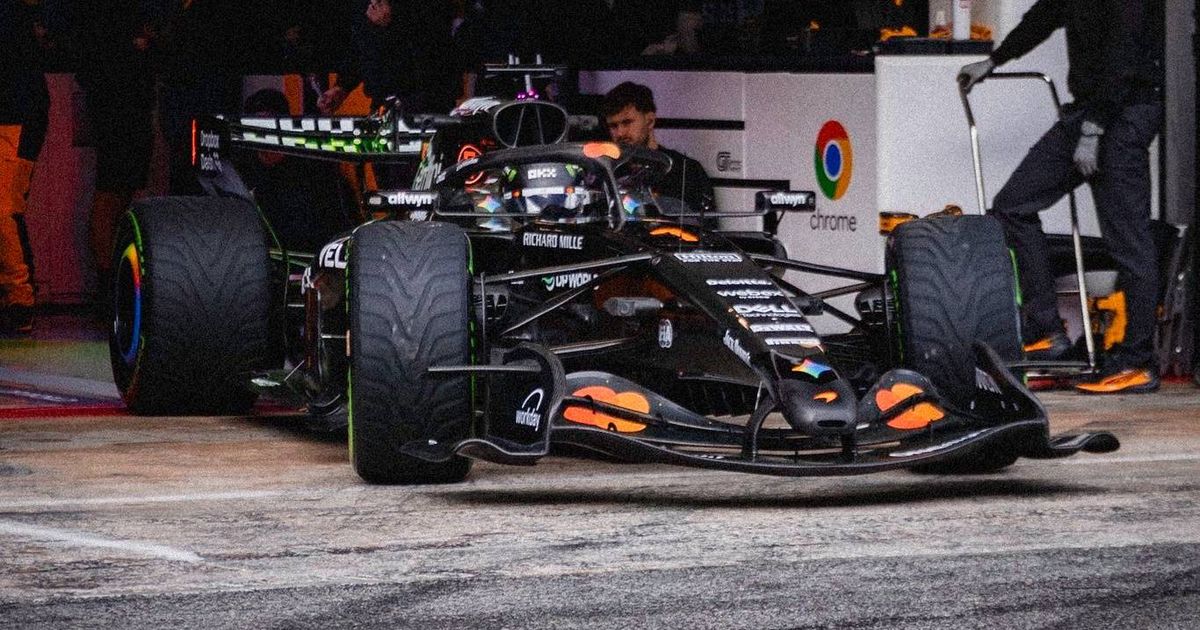 F1 LIVE | McLaren, Cadillac and Aston Martin round off 2026 livery launches
