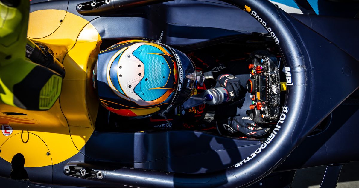 F1 COSMOS | Red Bull Cuts Ties With Junior Drivers; Anthony Hamilton ...