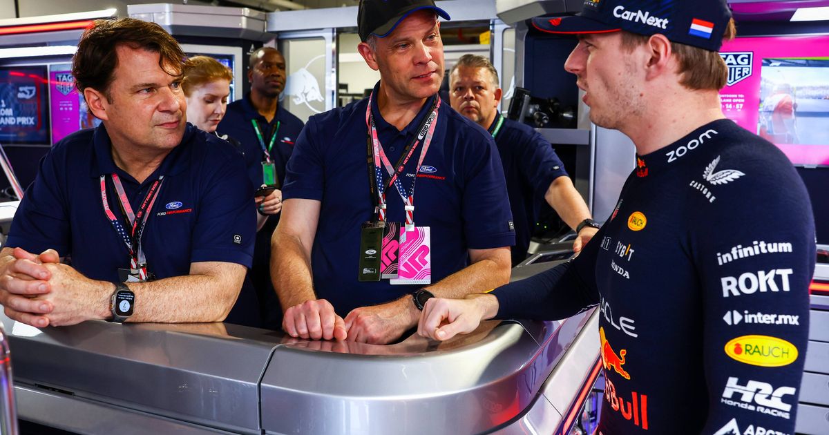 Red Bull receives additional help from Ford on a crucial '26 engine ...