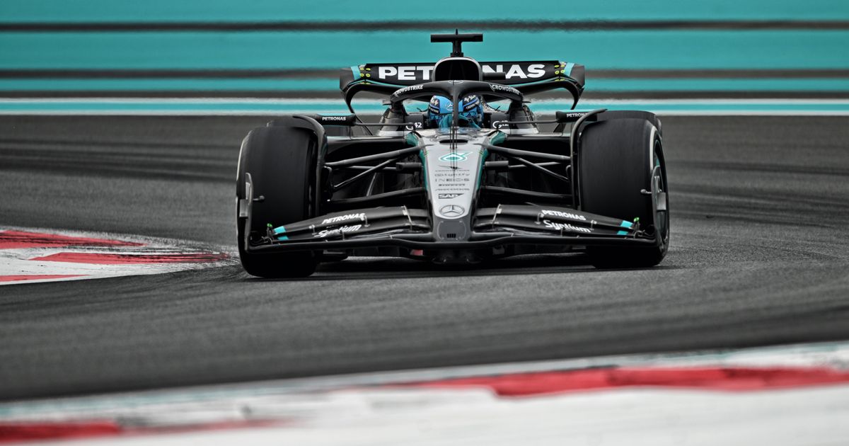 Two Formula 1 teams reveal new logos for the 2026 season, Red Bull joins in