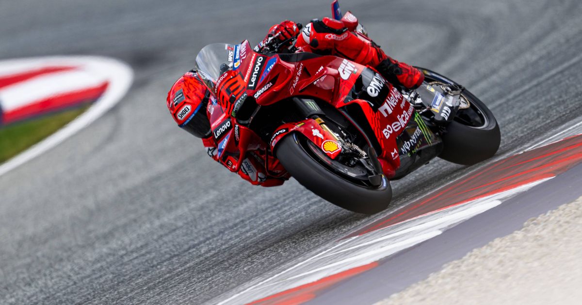 Marc Marquez sets clear 2026 target as eighth MotoGP title comes into focus