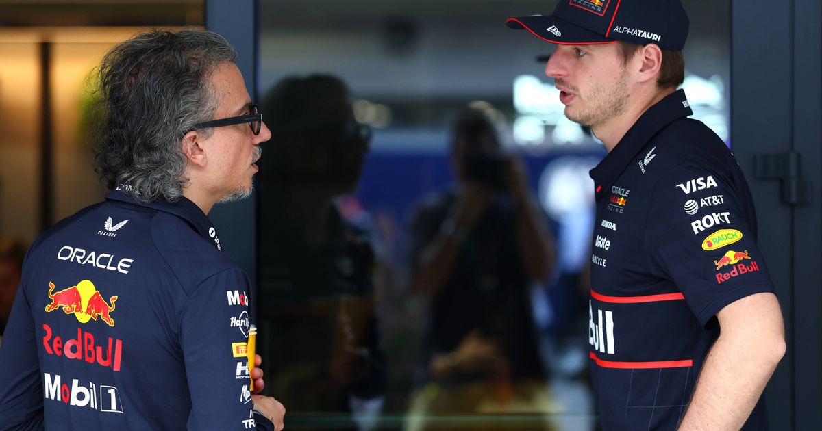 Mekies explains Verstappen's 'triple advantage' for Red Bull in 2026