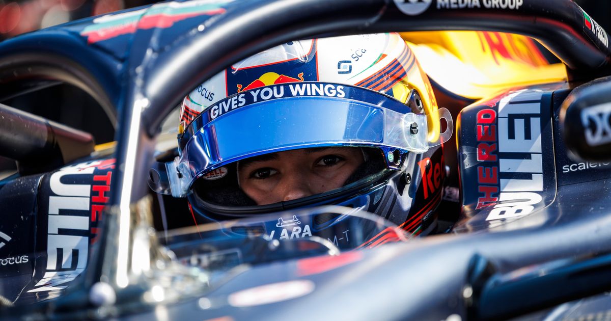 Red Bull begins the 2026 Formula season with these talented drivers