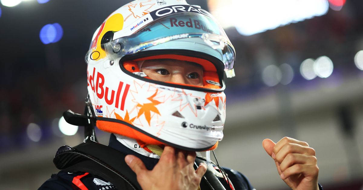 F1 COSMOS | Tsunoda, Zhou Headline 2026 F1 Reserve Driver Roster