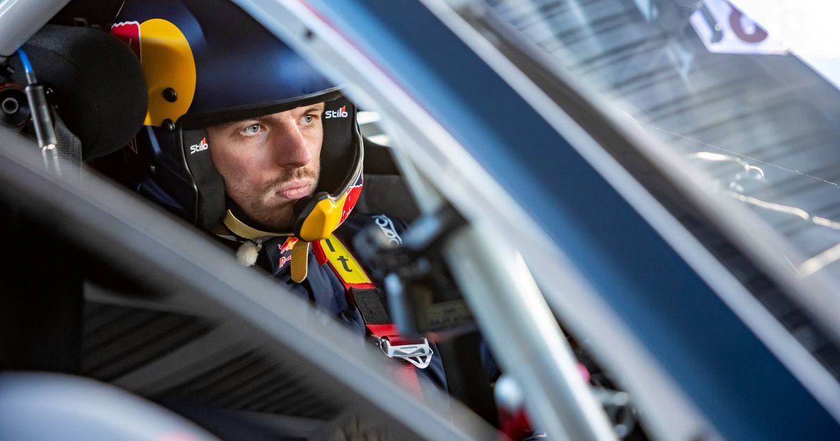 F1 COSMOS | Verstappen casts doubt on 2026 Nürburgring 24 Hours entry