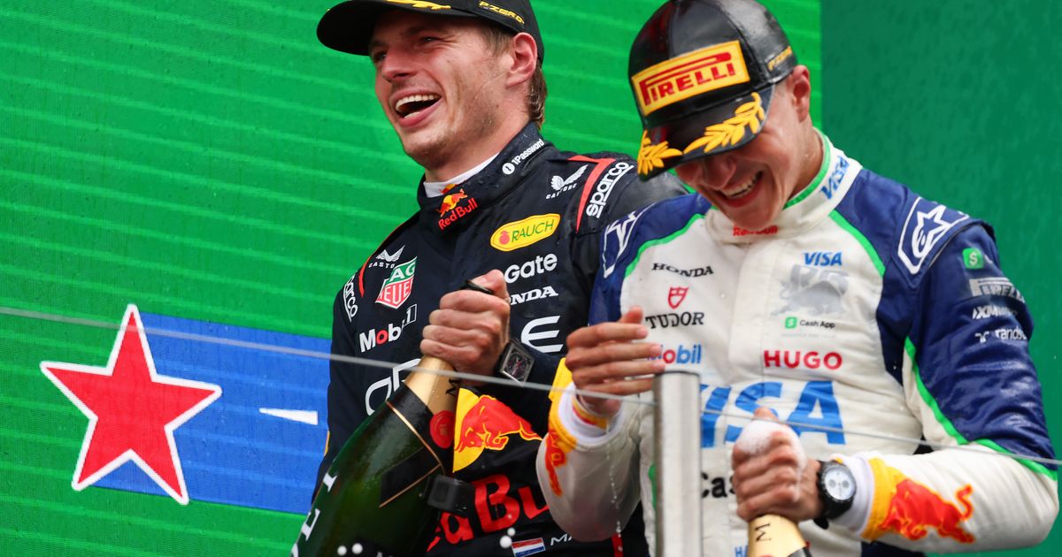 Hadjar heaps praise on new teammate Verstappen: 'It's a privilege'