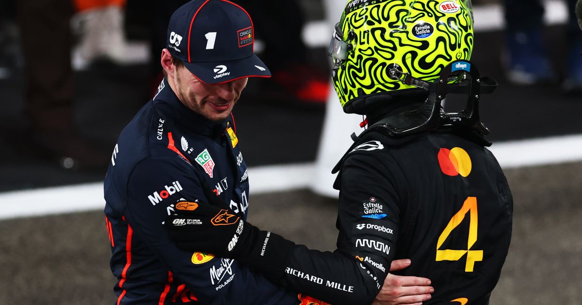 Norris reveals the key attributes he can take from Verstappen