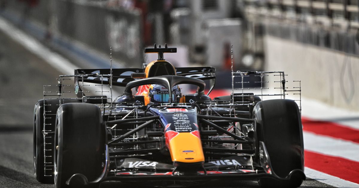 F1 COSMOS | Williams Boss Vowles Praises Red Bull's 2026 Power Unit as ...