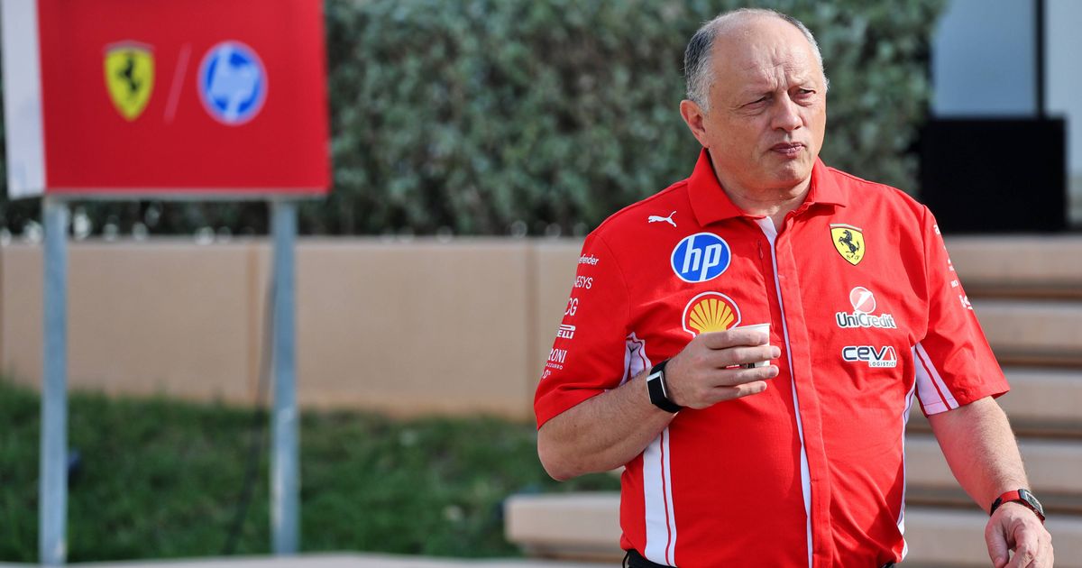 Vasseur verklaart opvallende actie Ferrari ten opzichte van Russell