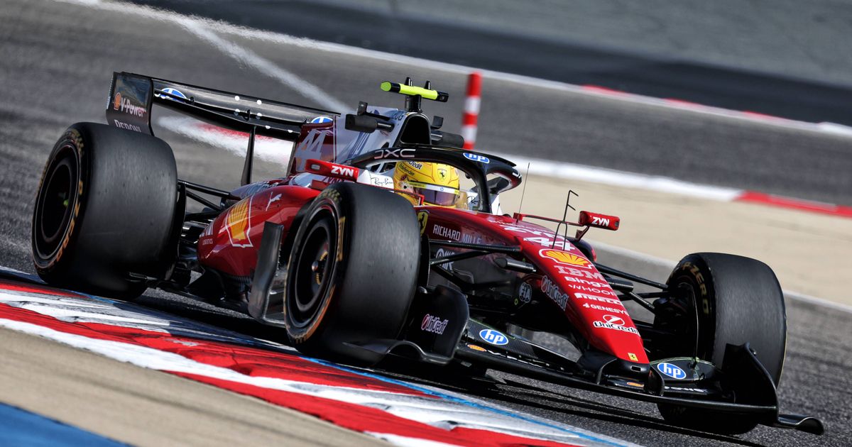 Ferrari reveal second upgrade after bringing ‘macarena’ wing to Chinese GP