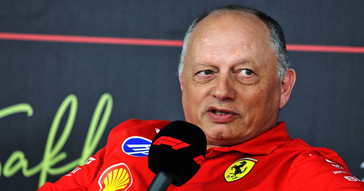 Ferrari chief delivers ‘shame’ verdict on engine compression ratio proposal