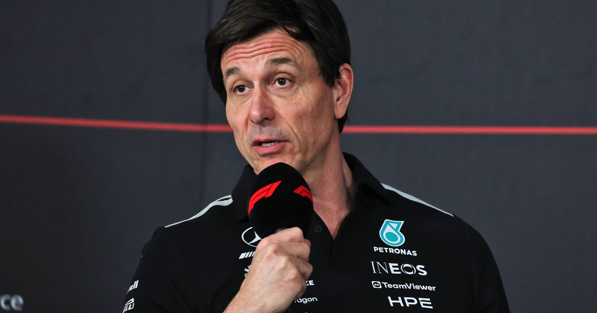 Toto Wolff ziet niets in BoP voor chassis in Formule 1