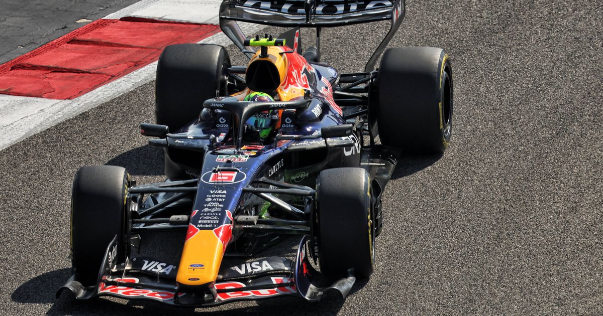 F1 COSMOS | 红牛确认中国站提前引入2026规格动力单元，哈贾尔赛车率先换装