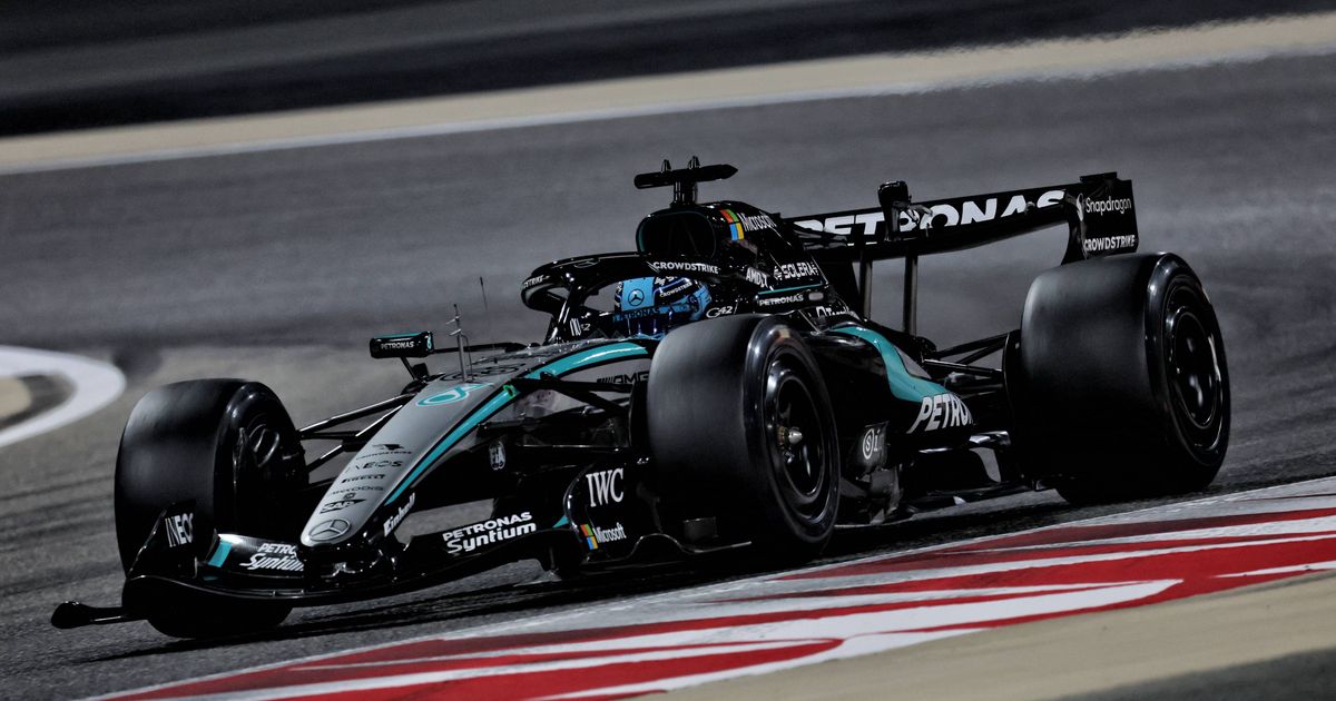 F1-teams in Bahrein muurvast door onrust in Midden-Oosten: Dit is hun ...