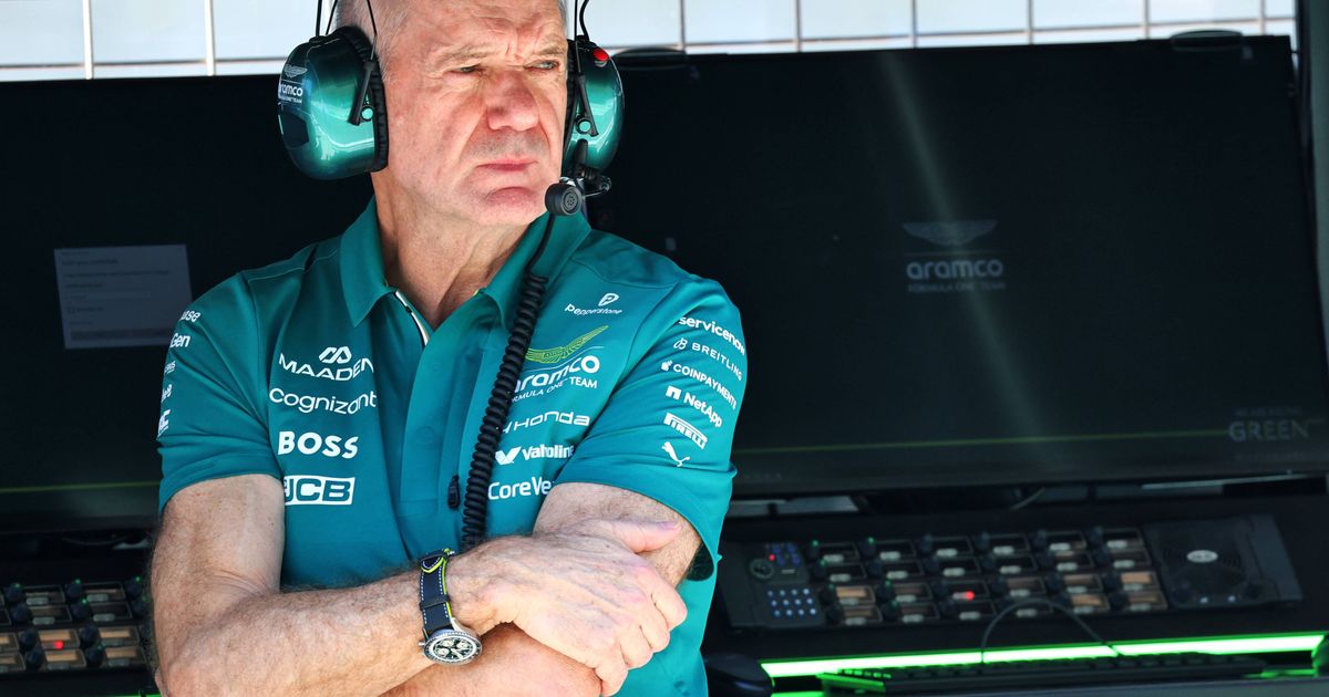 Alarmbellen gaan al af bij zoekend Aston Martin voor de GP van Australië