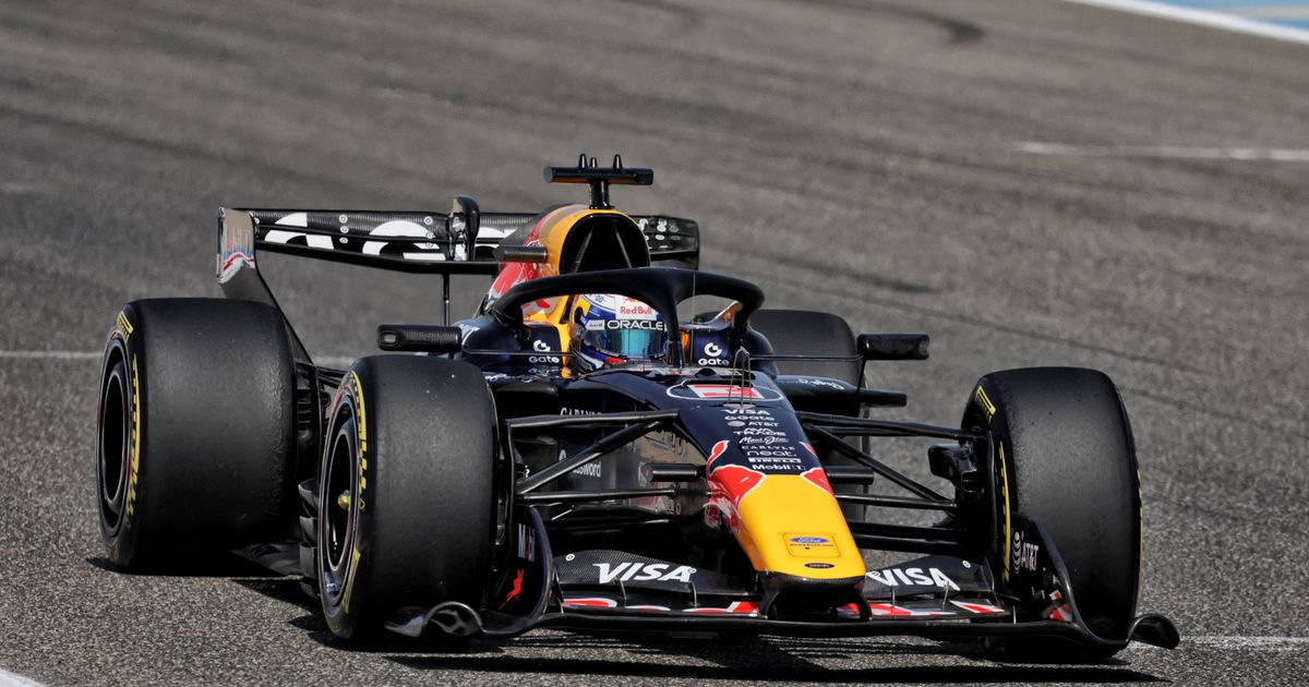 F1 LIVE | Mercedes and Red Bull make different choices, Verstappen to ...