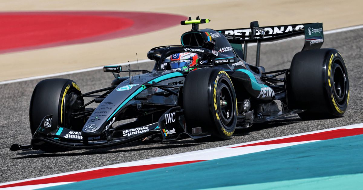 FIA introduces rule change in regulations concerning Mercedes' power ...
