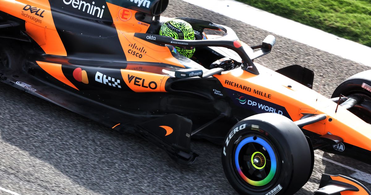 McLaren rings alarm bells: 'imperative' changes needed in F1