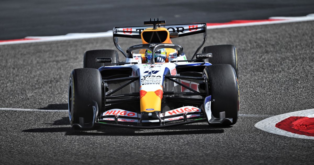 F1 COSMOS | Racing Bulls and Aston Martin face technical issues on ...