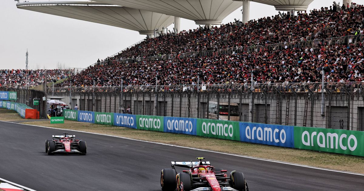 F1 COSMOS | Pirelli highlights tyre management as key factor for F1's ...