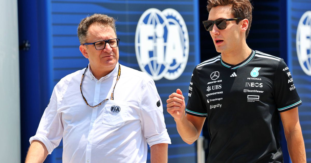 F1 COSMOS | FIA Explains Why Mercedes Avoided Penalty Over W17 Front Wing