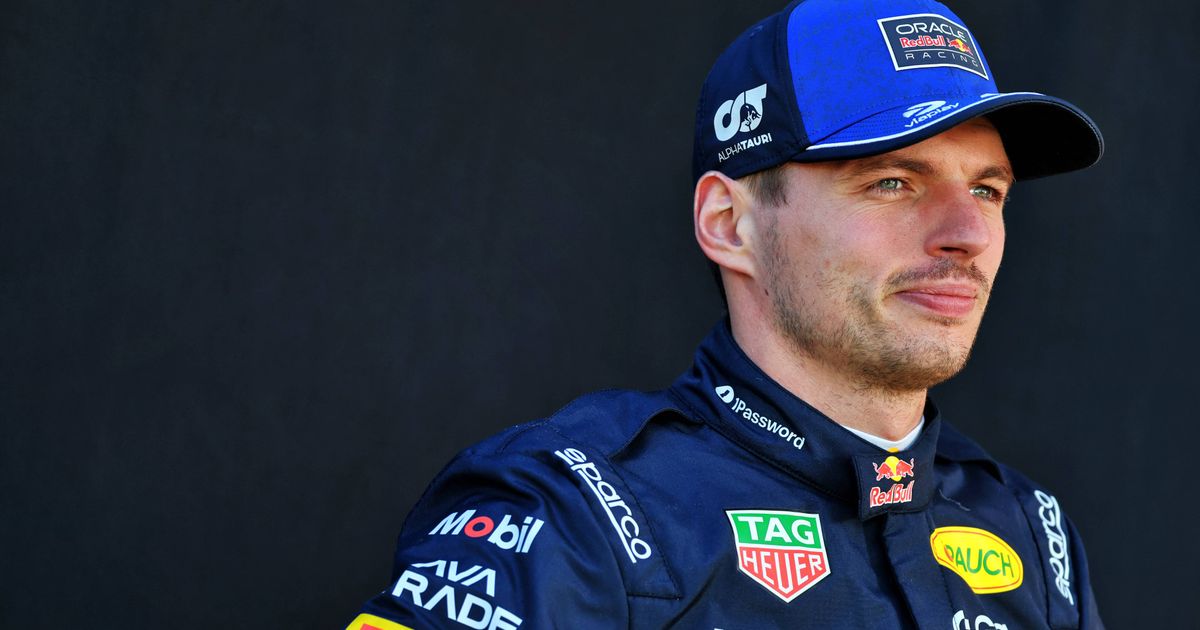 Max Verstappen F1 | Het laatste Formule 1-nieuws van vandaag
