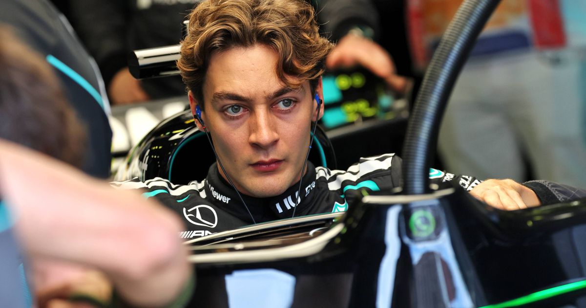 F1 COSMOS | Coulthard urges Russell to shed 'Mr Nice Guy' persona in ...